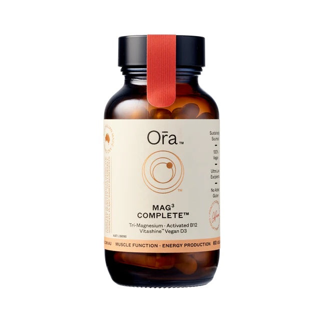 Ora Mag3 Complete 60 caps – Beaches Health Foods