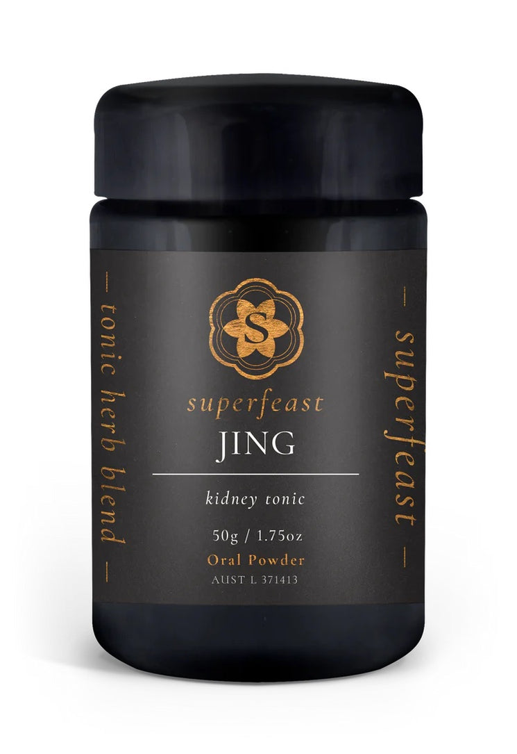 SuperFeast Jing 100g – Beaches Health Foods