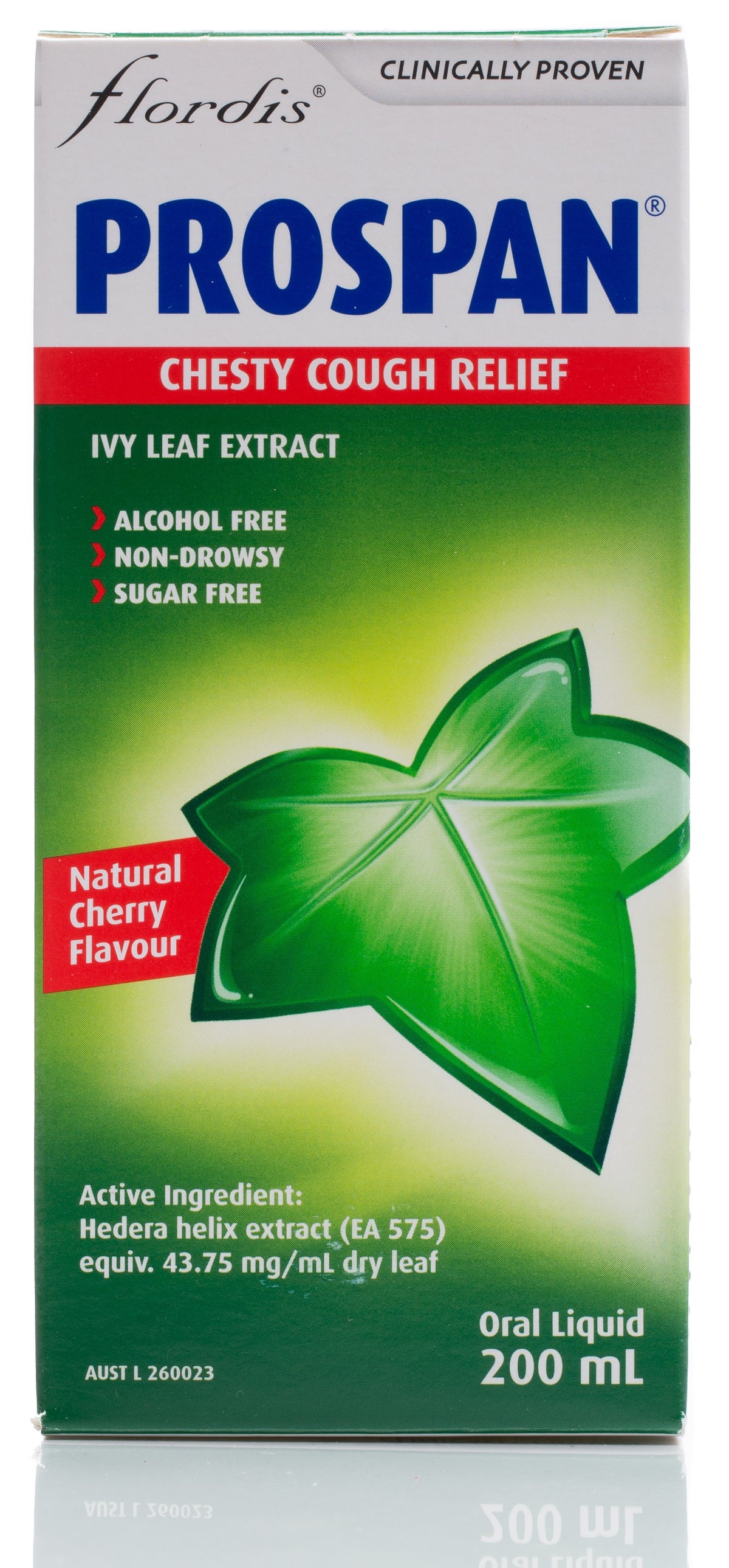 SFI Health Flordis Prospan Family Cough Syrup 200ml – Beaches Health Foods